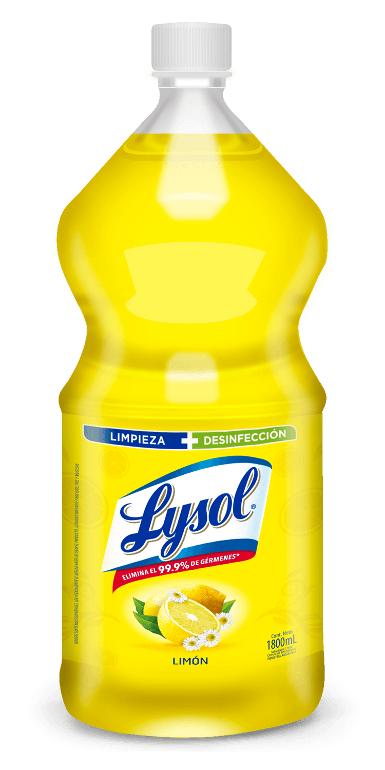 Lysol® Toallitas Desinfectantes Biodegradables | Lysol® Chile