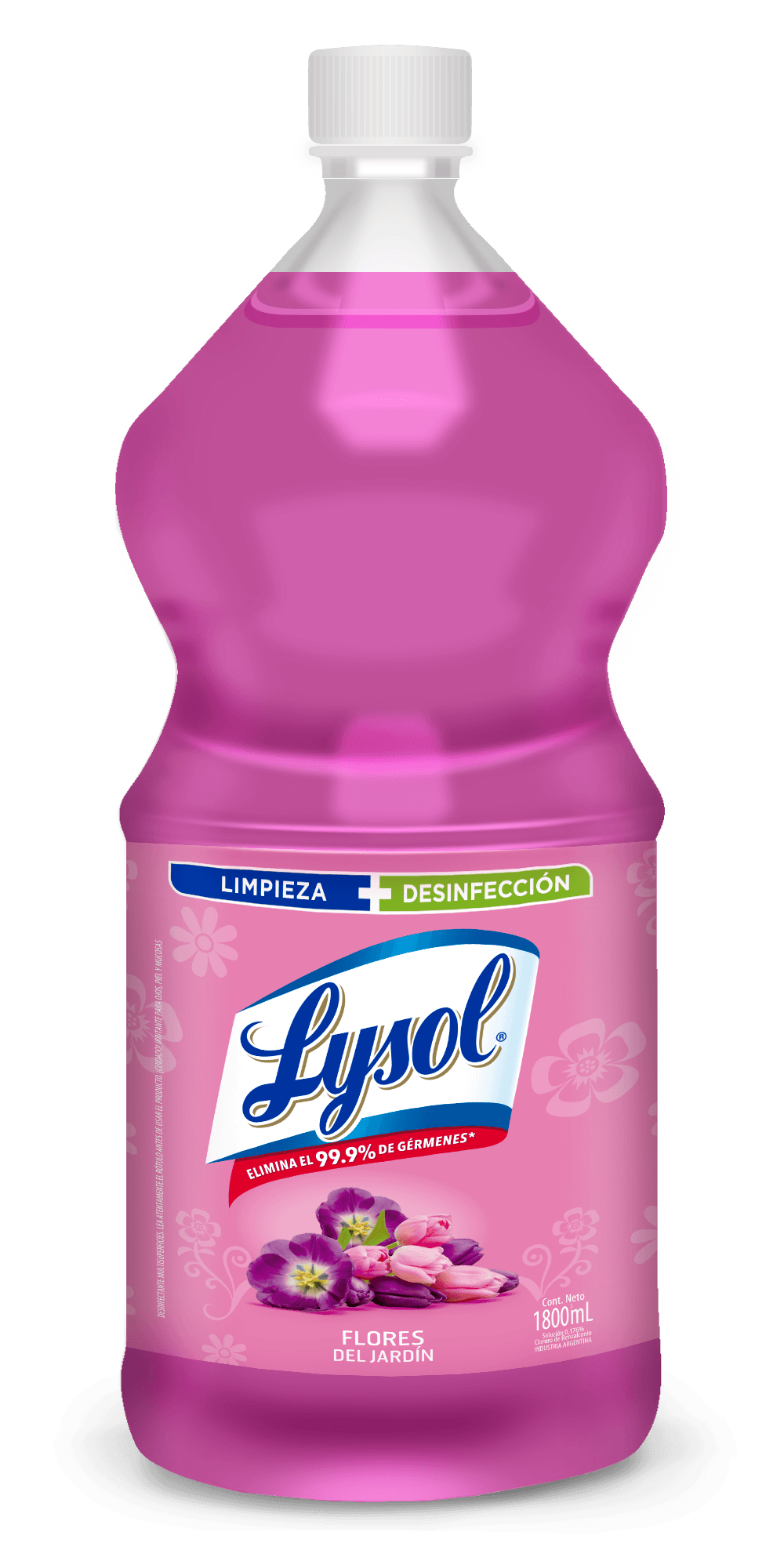 Lysol® Desinfectante Concentrado Multiusos | Lysol® Chile