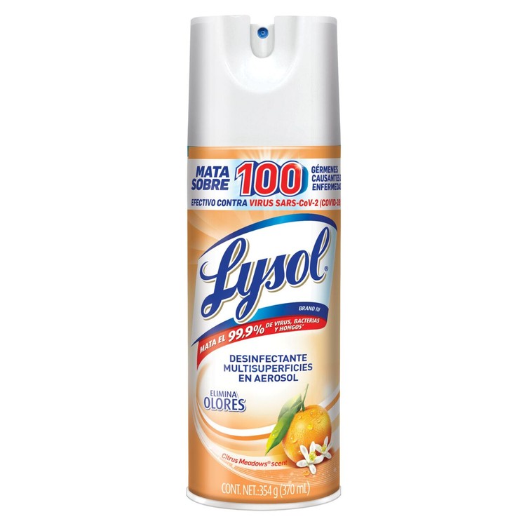 Lysol® Desinfectante Concentrado Multiusos | Lysol® Chile