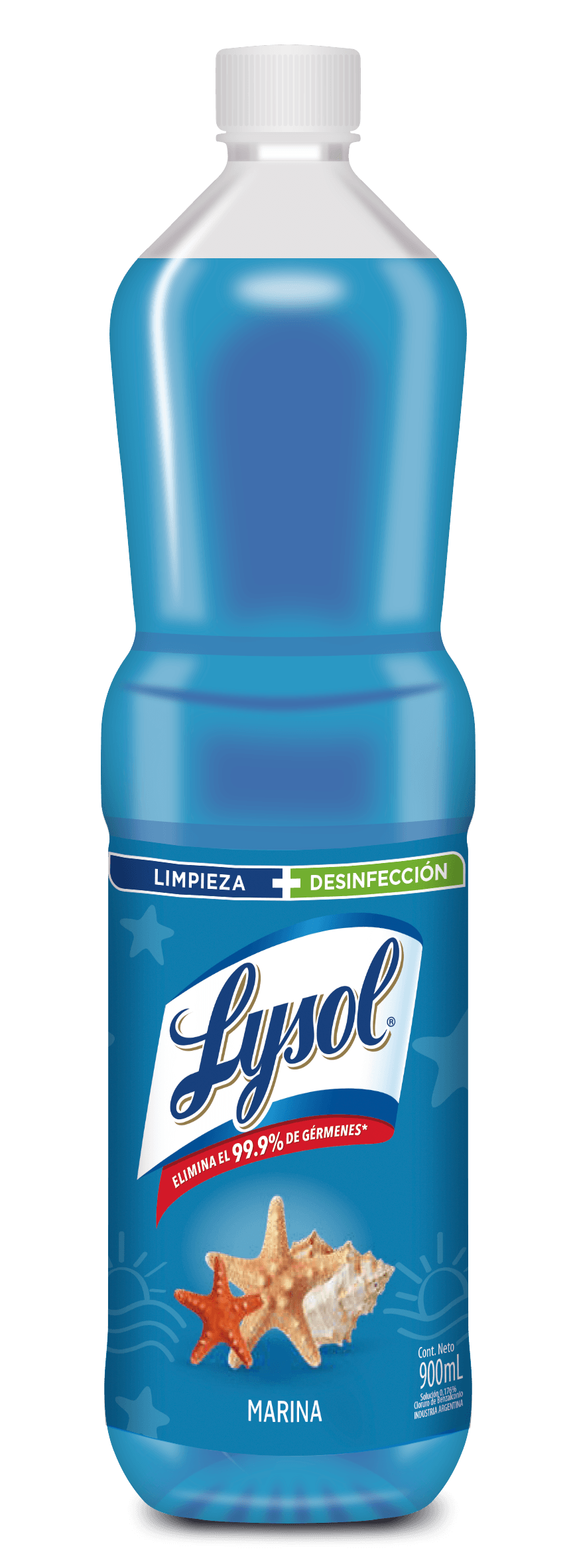 Lysol® Desinfectante Concentrado Multiusos | Lysol® Chile
